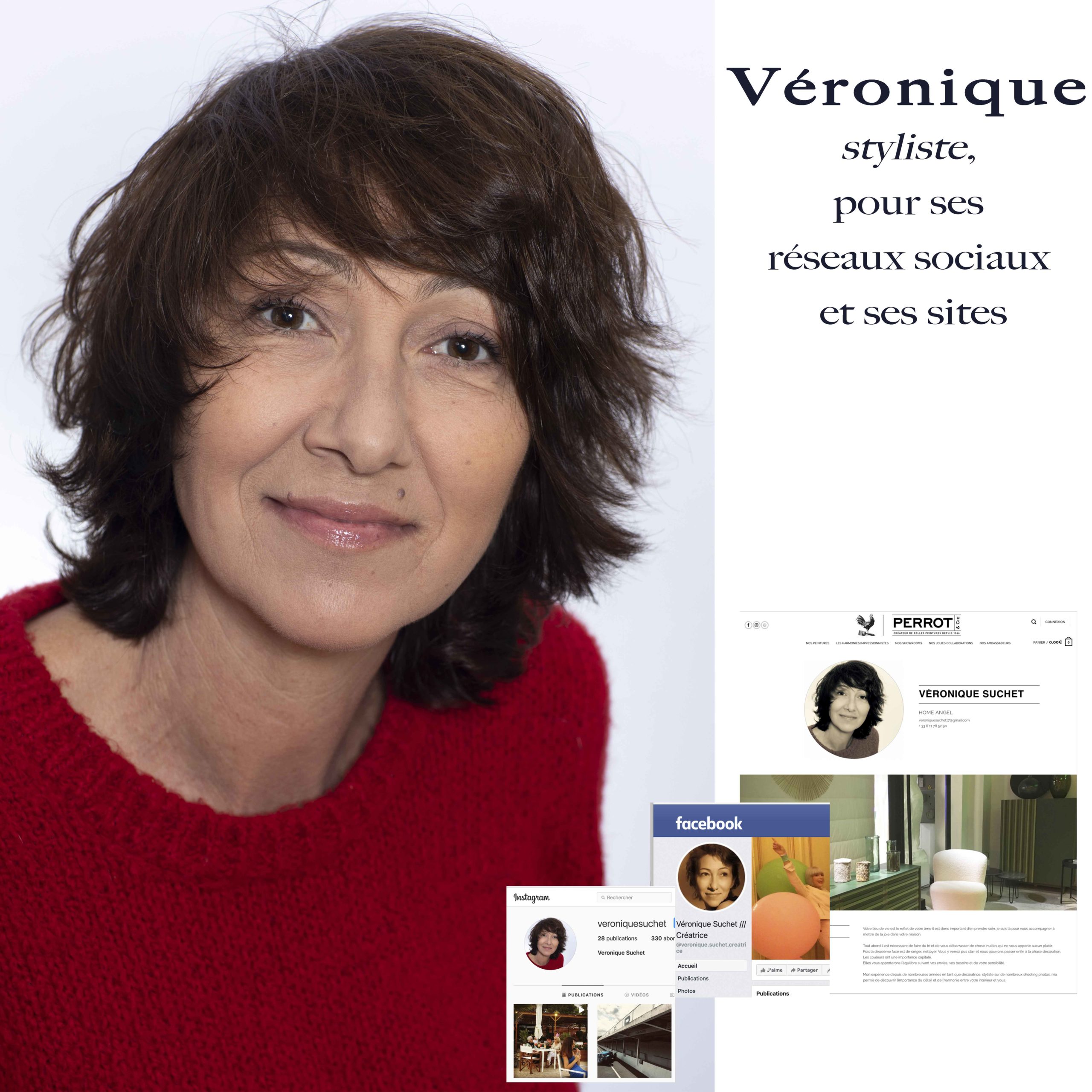 POUR VOUS ! - Manuelle Toussaint